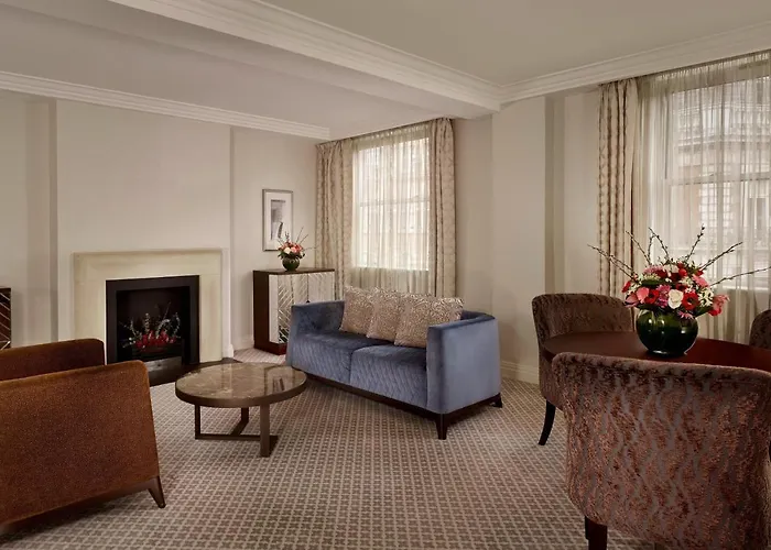 THE WESTBURY MAYFAIR, A LUXURY COLLECTION HOTEL, LONDON, LONDON